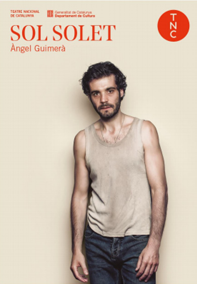 Sol Solet - Recomanació teatral - Neus Mònico Fernández - Teatro Barcelona