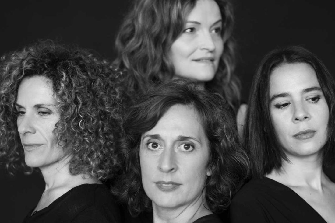 Clara Segura dirige 'La Trena': un canto a la libertad i a la sororidad ...