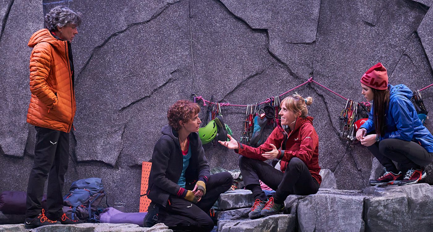 FitzRoy: Quatre dones al límit - Auditori de Cornellà - Teatro Barcelona