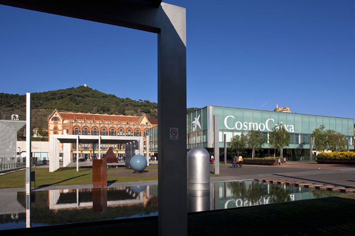 CosmoCaixa – Información y entradas – Teatre Barcelona