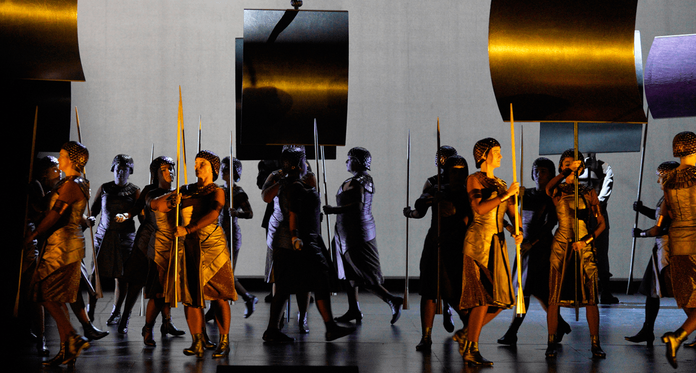 Antony & Cleopatra - Teatro Barcelona