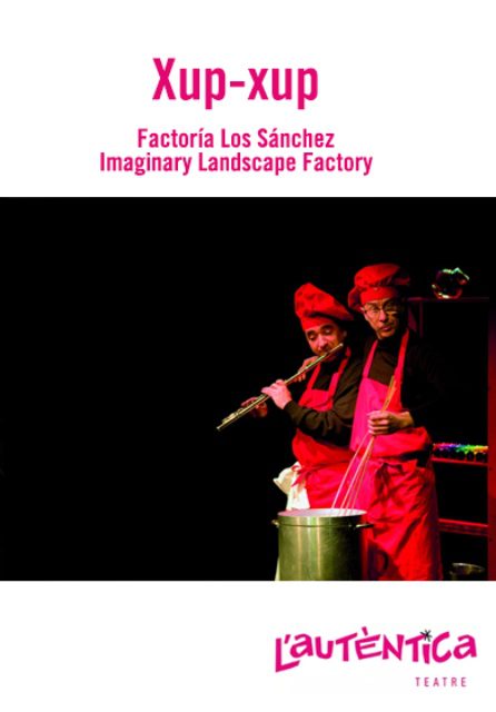 Xup-Xup - Teatre Barcelona