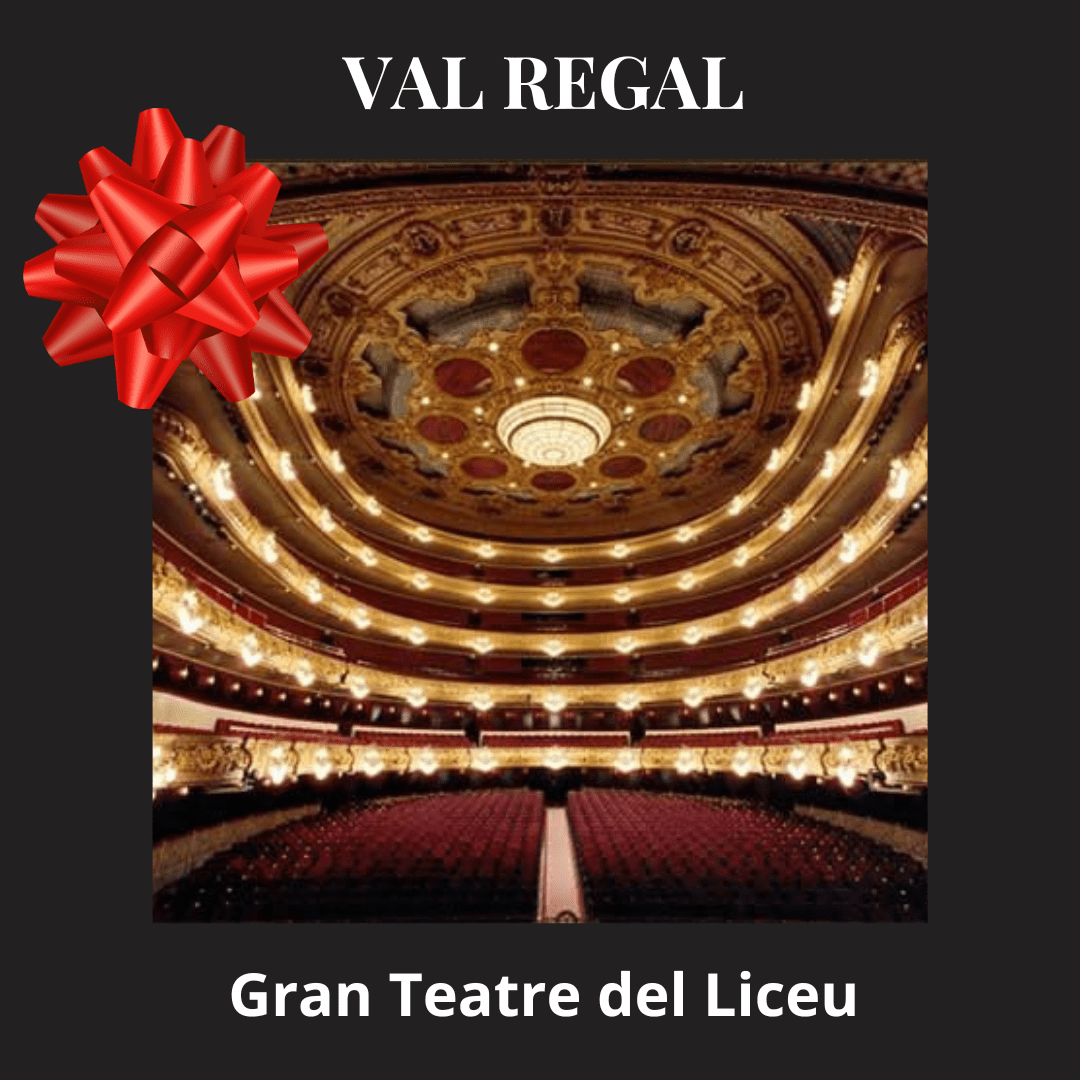 Regala Liceu - Teatre Barcelona