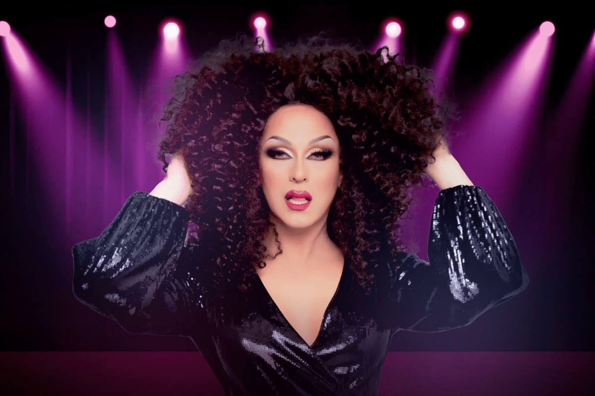 Sharonne: All Divas - Teatro Barcelona