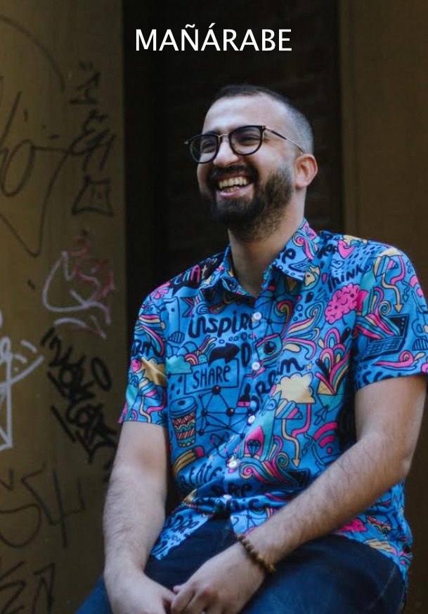 Saad Agusto: Mañárabe - Teatro Barcelona