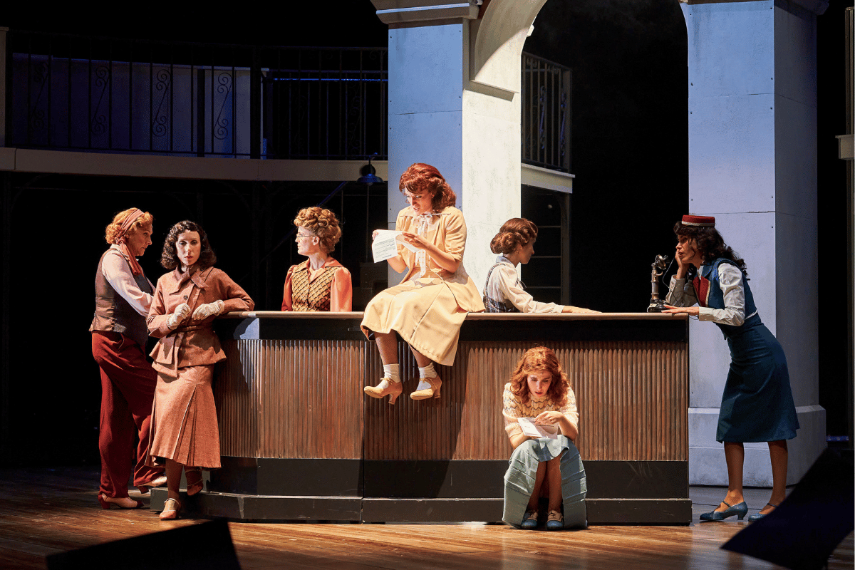 Ànima - Teatre Tívoli - Teatro Barcelona