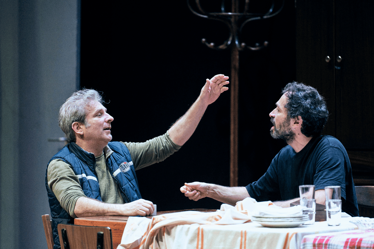 L’aranya - Teatre Barcelona