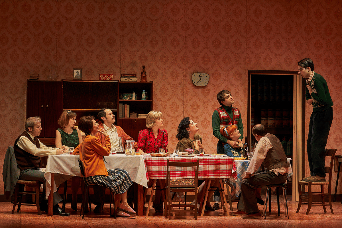 L’aranya - Teatre Barcelona