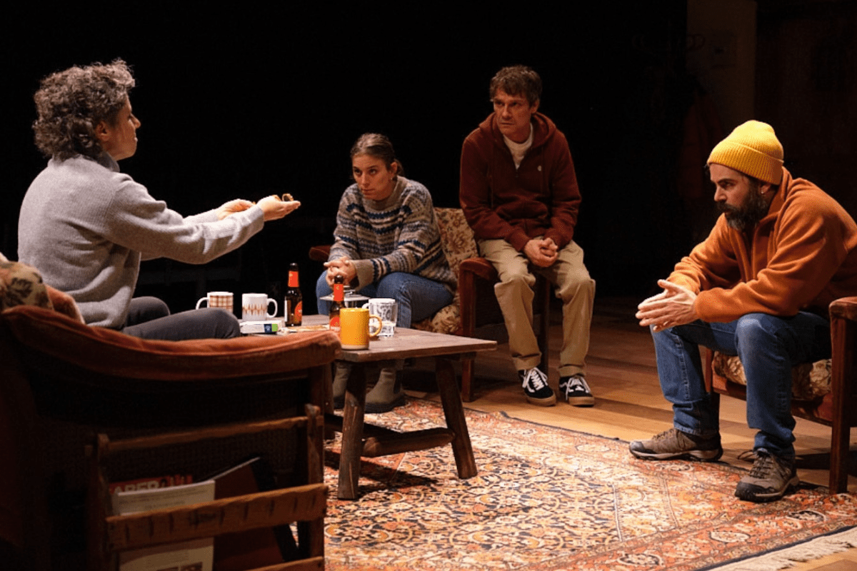 La Presència - Teatre Borràs - Teatro Barcelona
