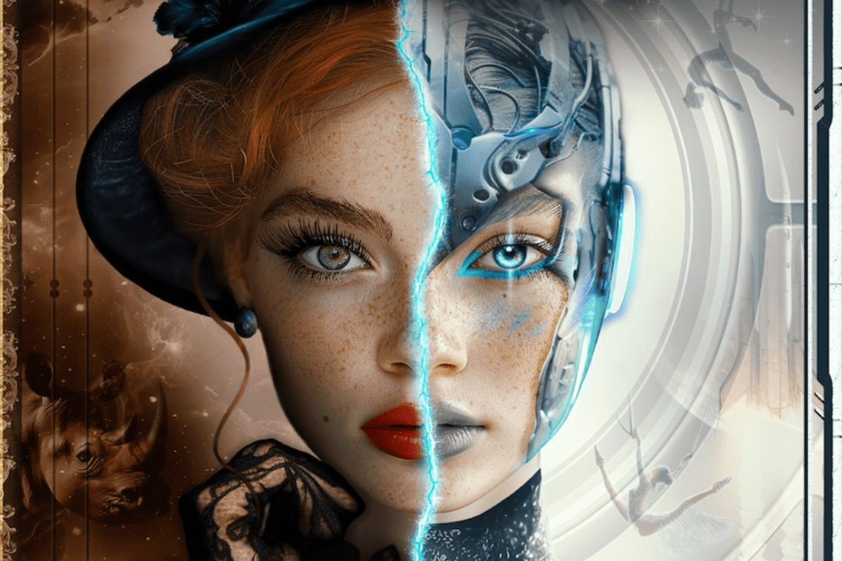 Circo Raluy Legacy: Cyborg - Teatro Barcelona