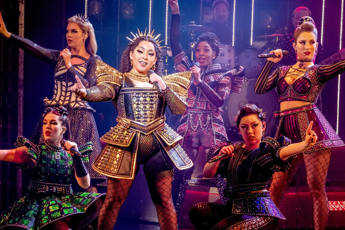 Empoderamiento musical: 'SIX' se traslada de Londres a Barcelona ...